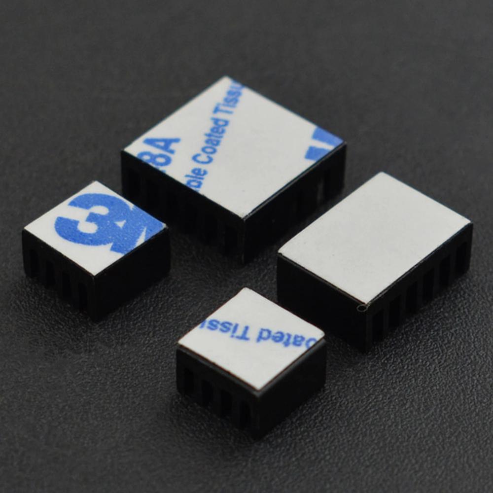 DFRobot Kit dissipador de calor para Raspberry Pi 4B - Opencircuit