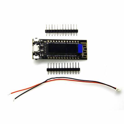 LILYGO® TTGO ESP8266 OLED da 0,91 pollici per Arduino per scheda di sviluppo Nodemcu - Opencircuit