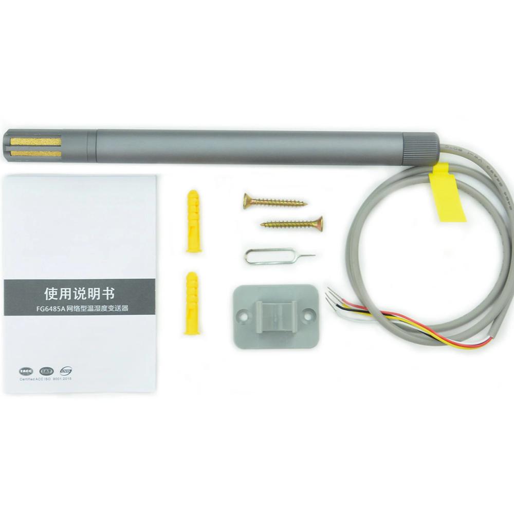 RS485 Temperature & Humidity Sensor - Opencircuit