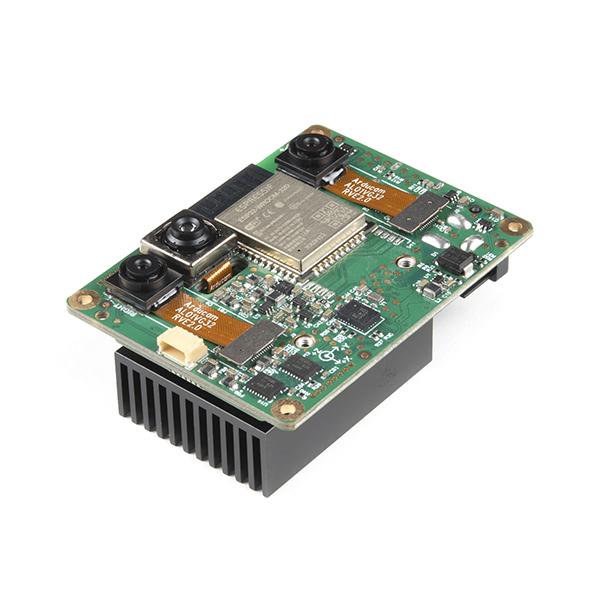 Sparkfun Luxonis OAK-D-IoT-40 - Opencircuit