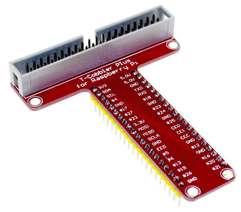 Raspberry Pi T-Cobbler Breakout - Opencircuit