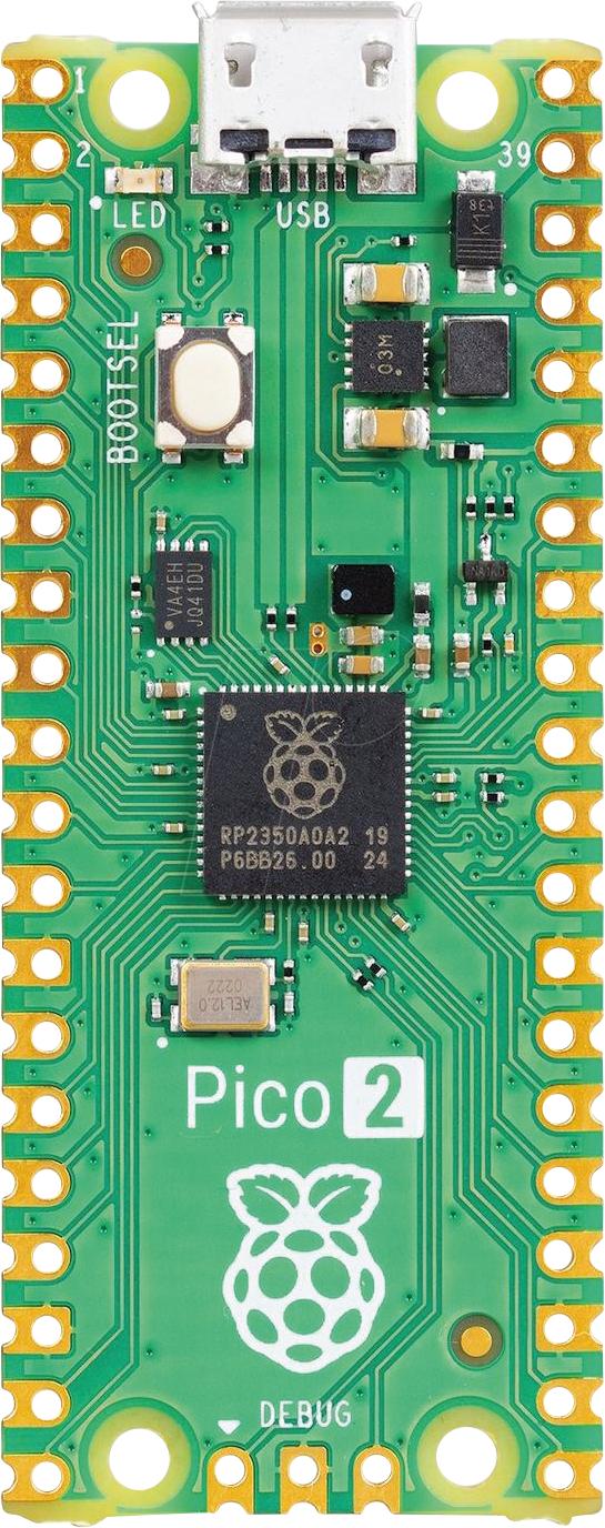 Raspberry Pi Pico 2 - Opencircuit