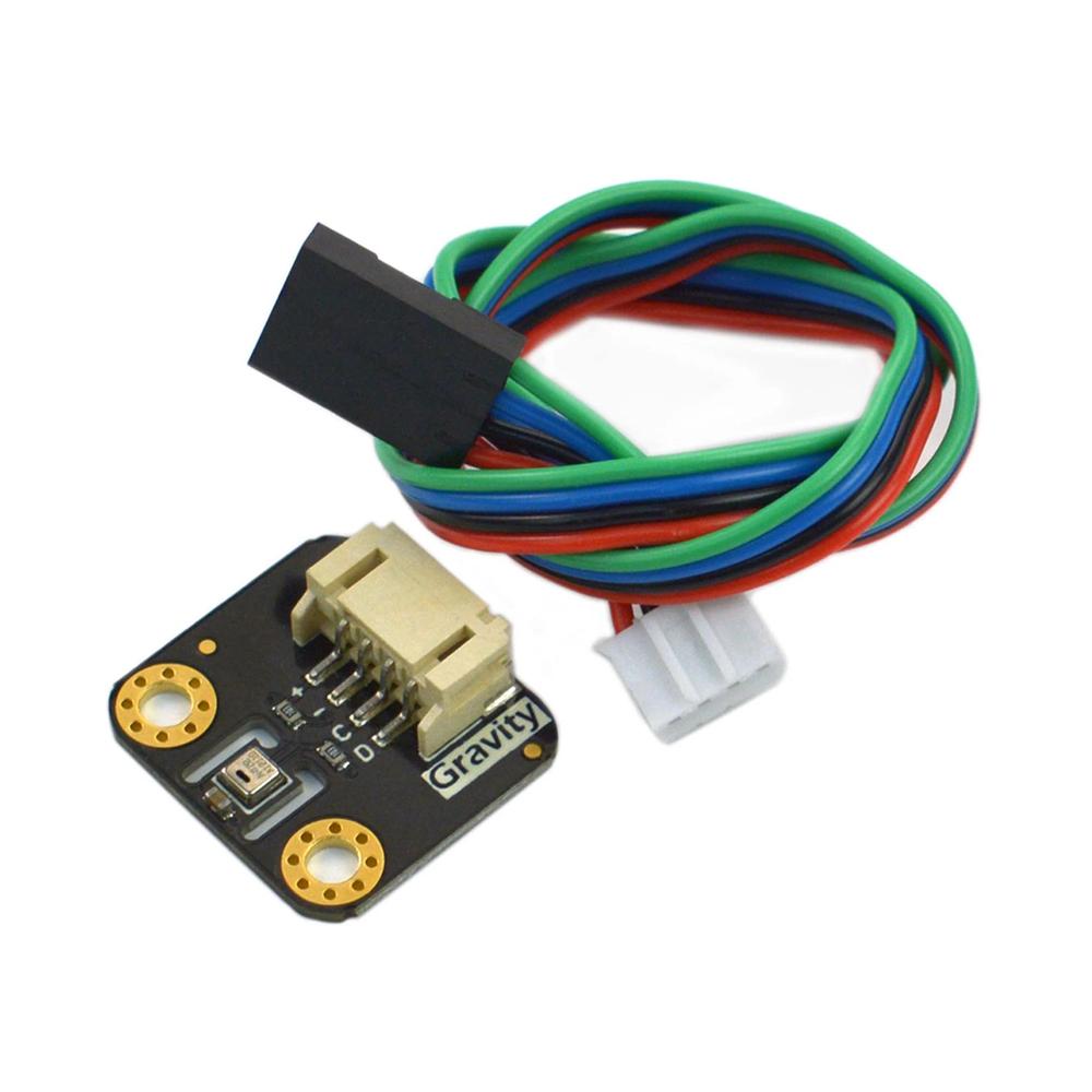 DFRobot Gravity: AHT20 Temperature and Humidity Sensor - Opencircuit