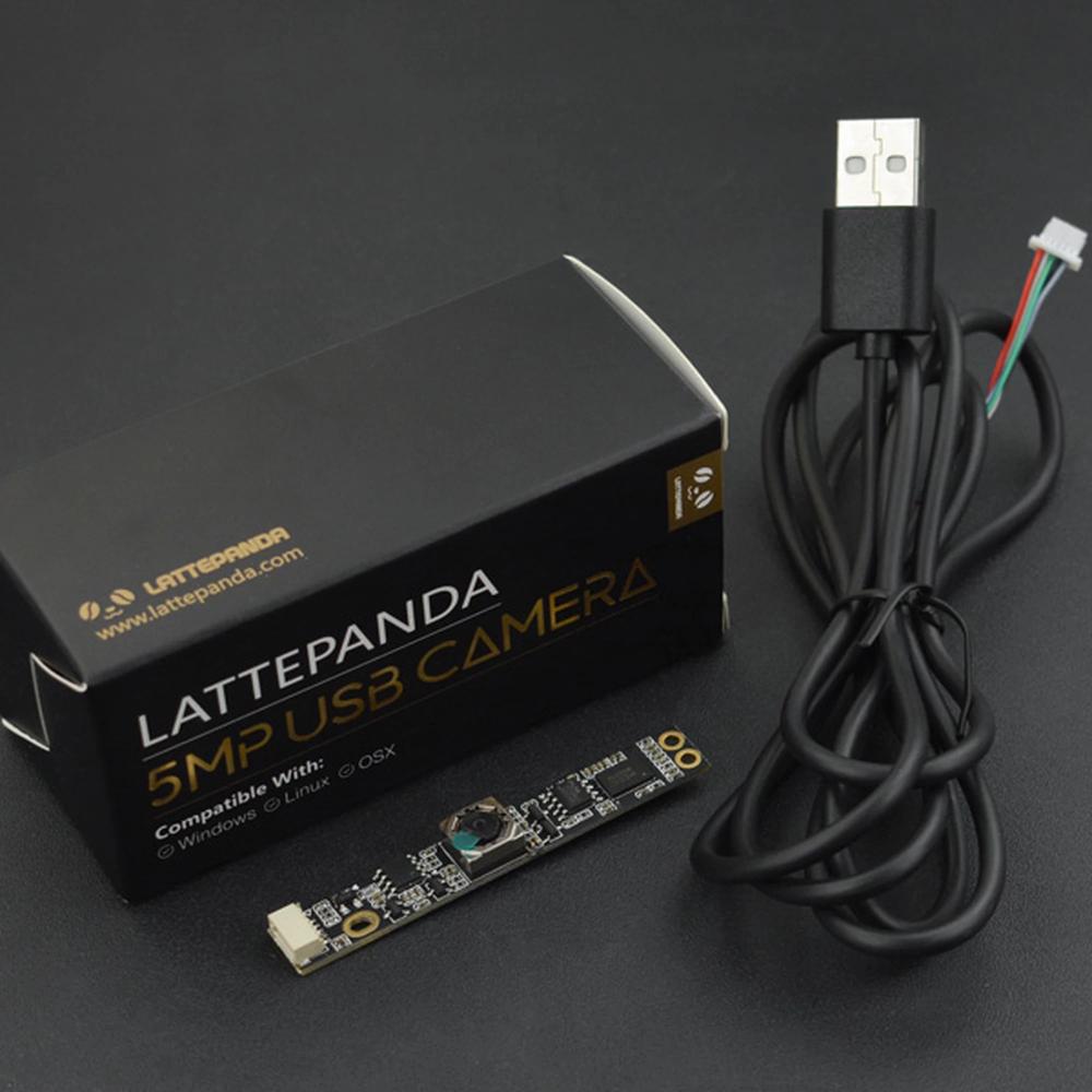 DFRobot LattePanda 5MP UVC-kamera - Opencircuit