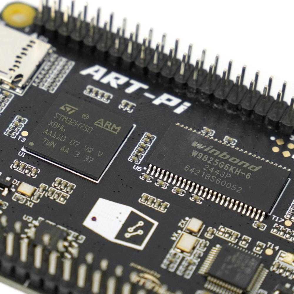 DFRobot ART-Pi STM32H750 Cortex-M7 Development Board - Opencircuit