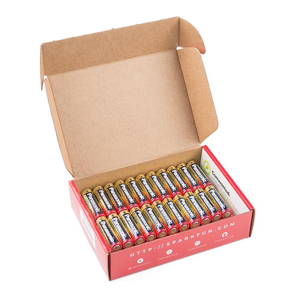 Sparkfun Inventor's Kit Lab-pakket - v4.1.2 - Opencircuit