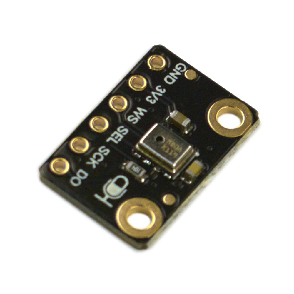 DFRobot Fermion: I2S MEMS Microphone (Breakout) - Opencircuit