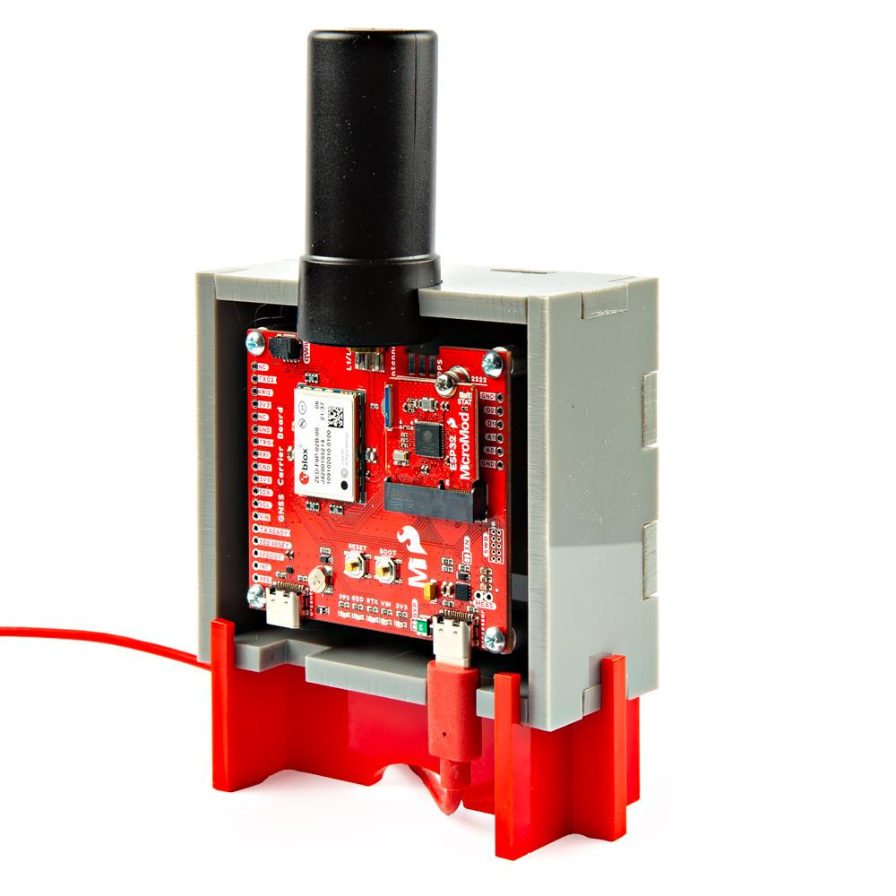 Sparkfun GNSS Multi-Band L1/L2/L5 Helical Antenna (SMA) - Opencircuit