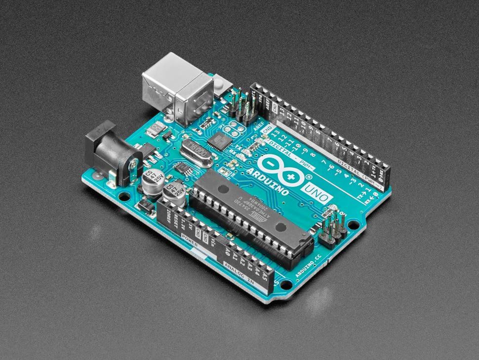 Adafruit Arduino Uno R3 - Opencircuit
