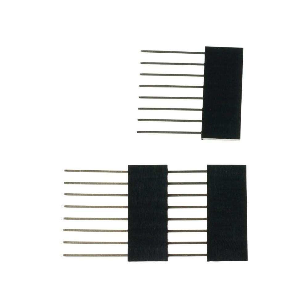 DFRobot 8-Pin Female Header with Extra-Long Legs - Opencircuit