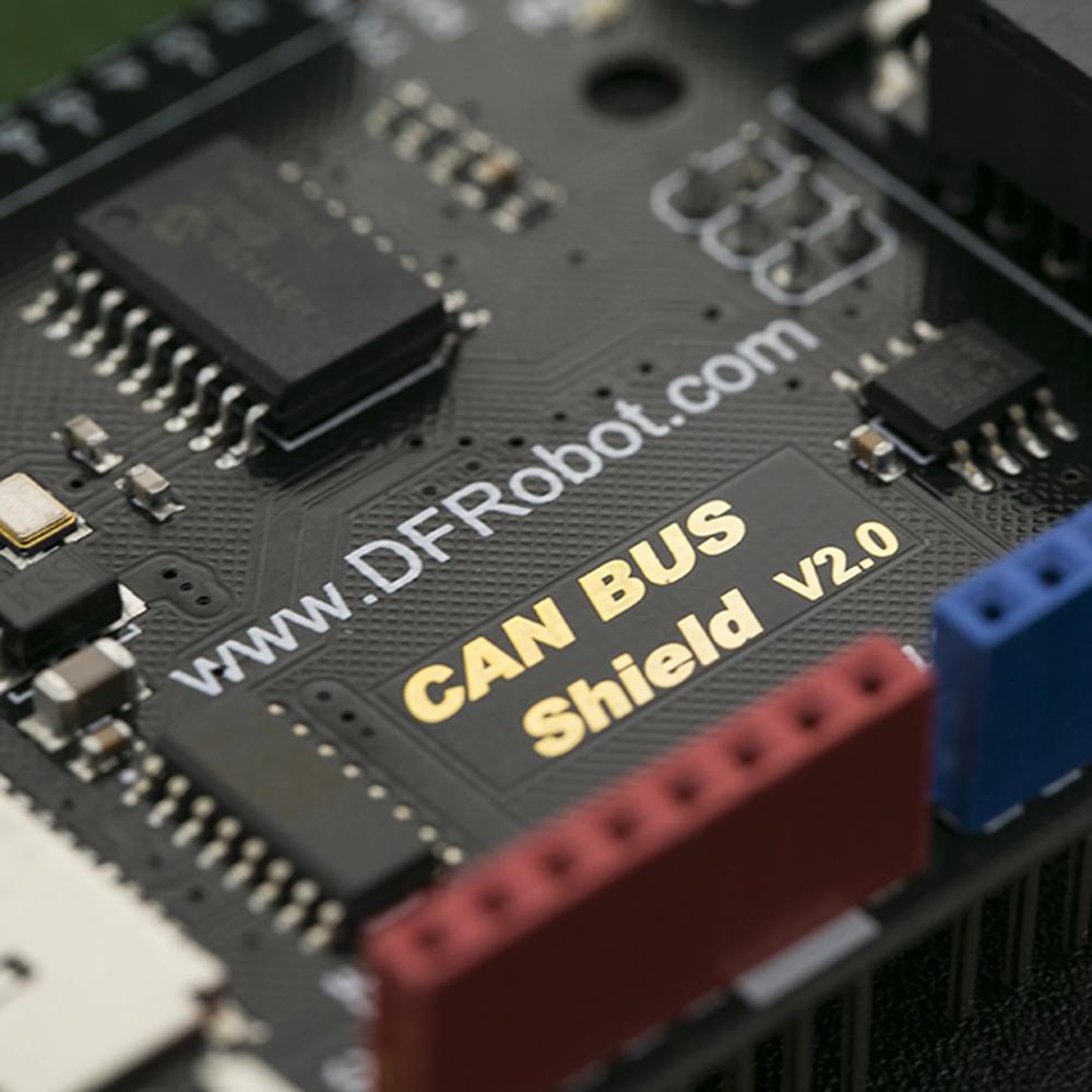 DFRobot CAN Bus Shield - MCP2515 - Opencircuit