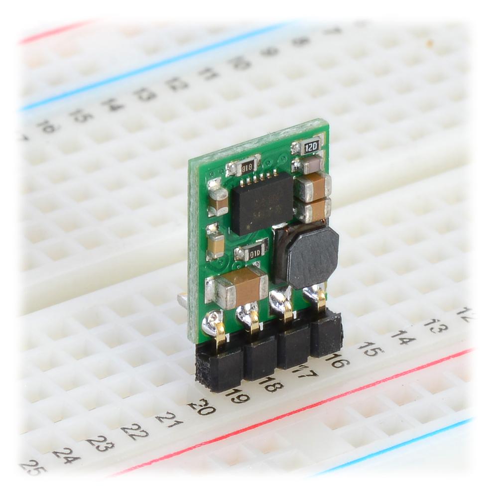 Pololu 5V 500mA Step Down Voltage Regulator D24V5F5 Opencircuit Pololu 5V 500mA Step Down Voltage Regulator D24V5F5 Opencircuit