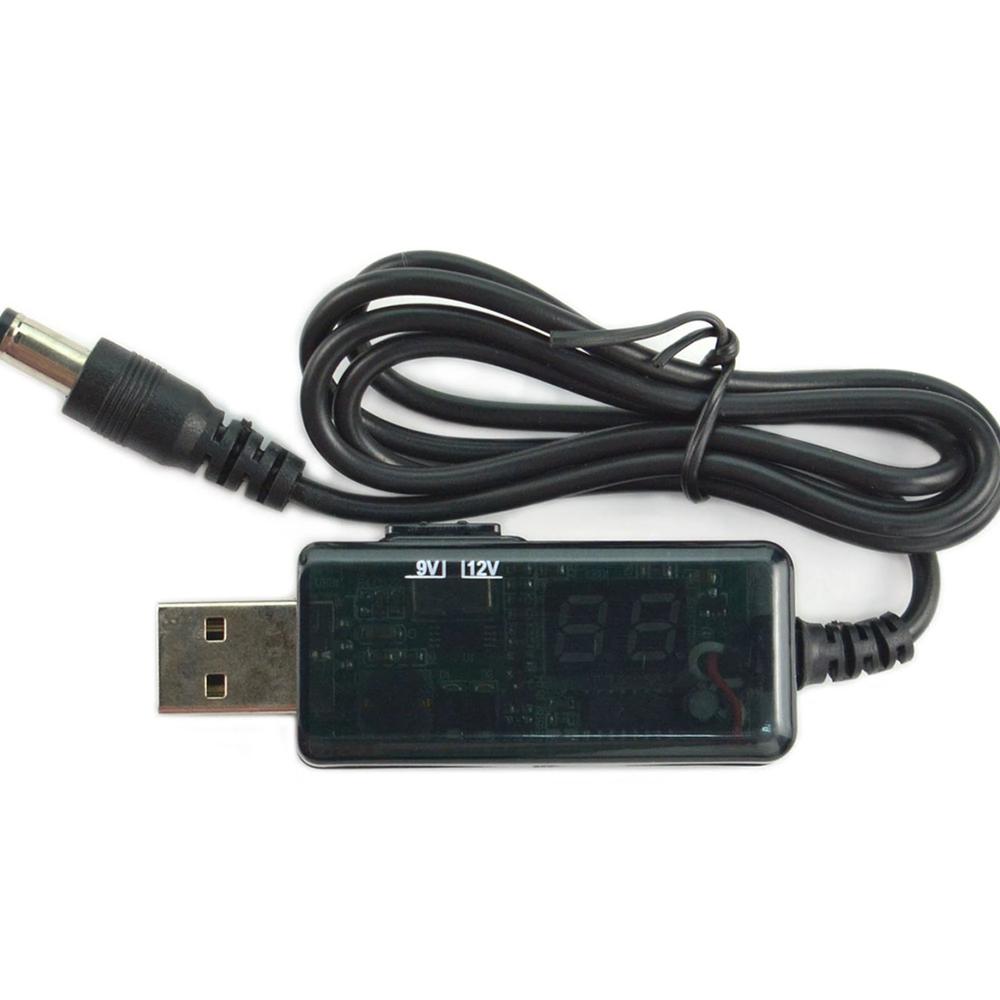 DFRobot Convertitore boost-step-up USB (da 5 V a 9 V/12 V) - Opencircuit