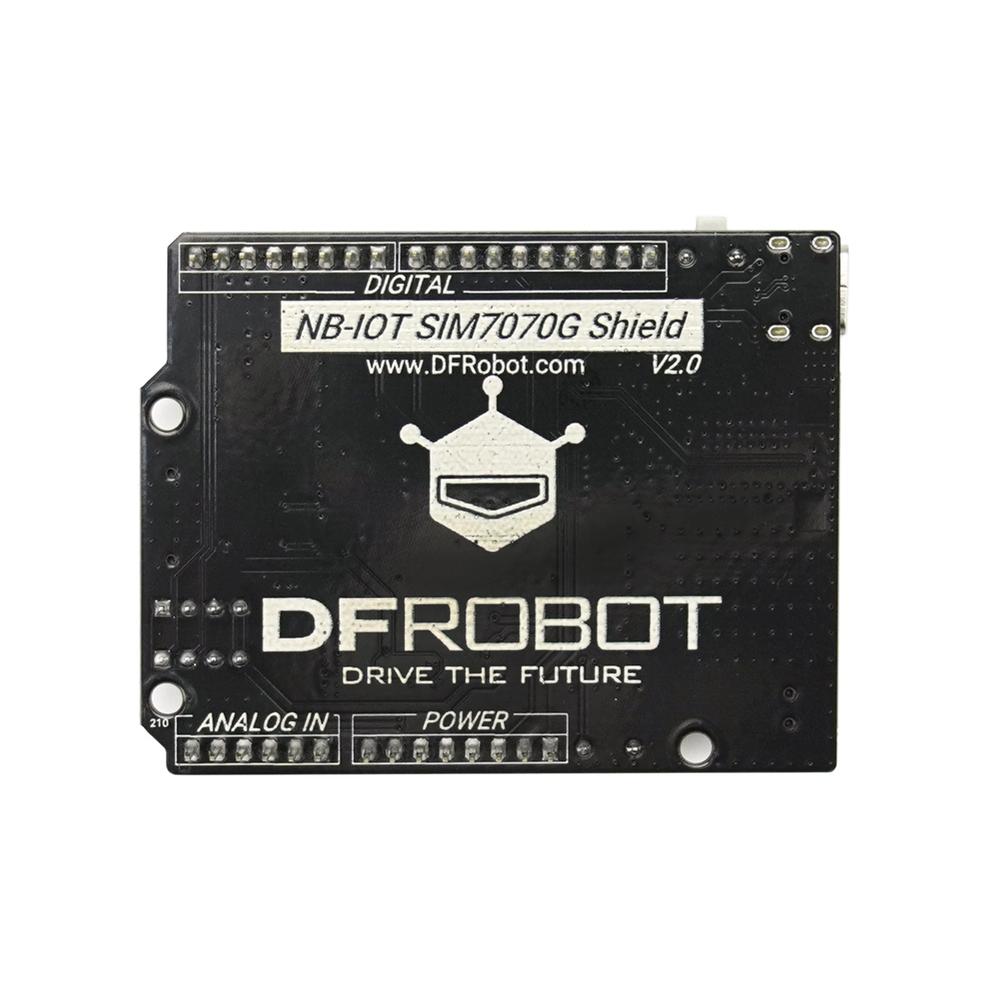 DFRobot Carte d'extension NB-IoT pour Arduino avec GNSS et ...