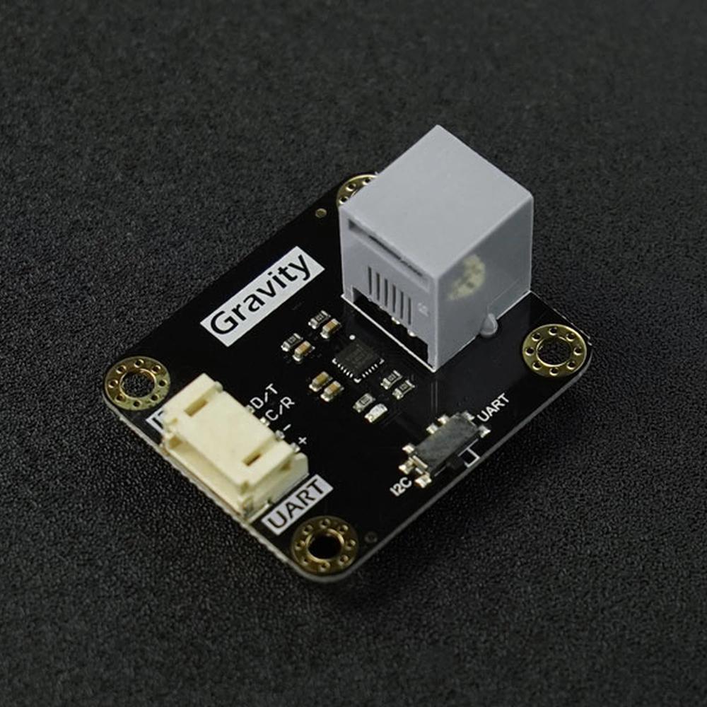 DFRobot Gravity: Tipping Bucket Rainfall Sensor - I2C & UART - Opencircuit