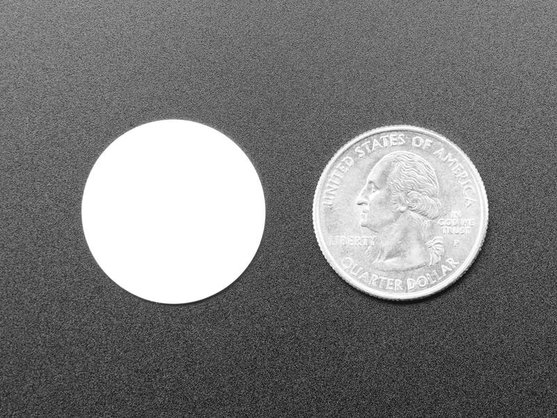 Adafruit 13,56 MHz RFID/NFC witte tag - Classic 1K - Opencircuit