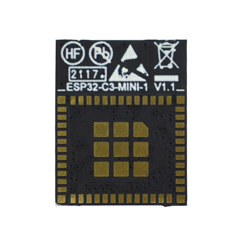 DFRobot ESP32-S3-WROOM-1-N4 Module (WiFi 6, 4MB Flash, PCB Antenna ...