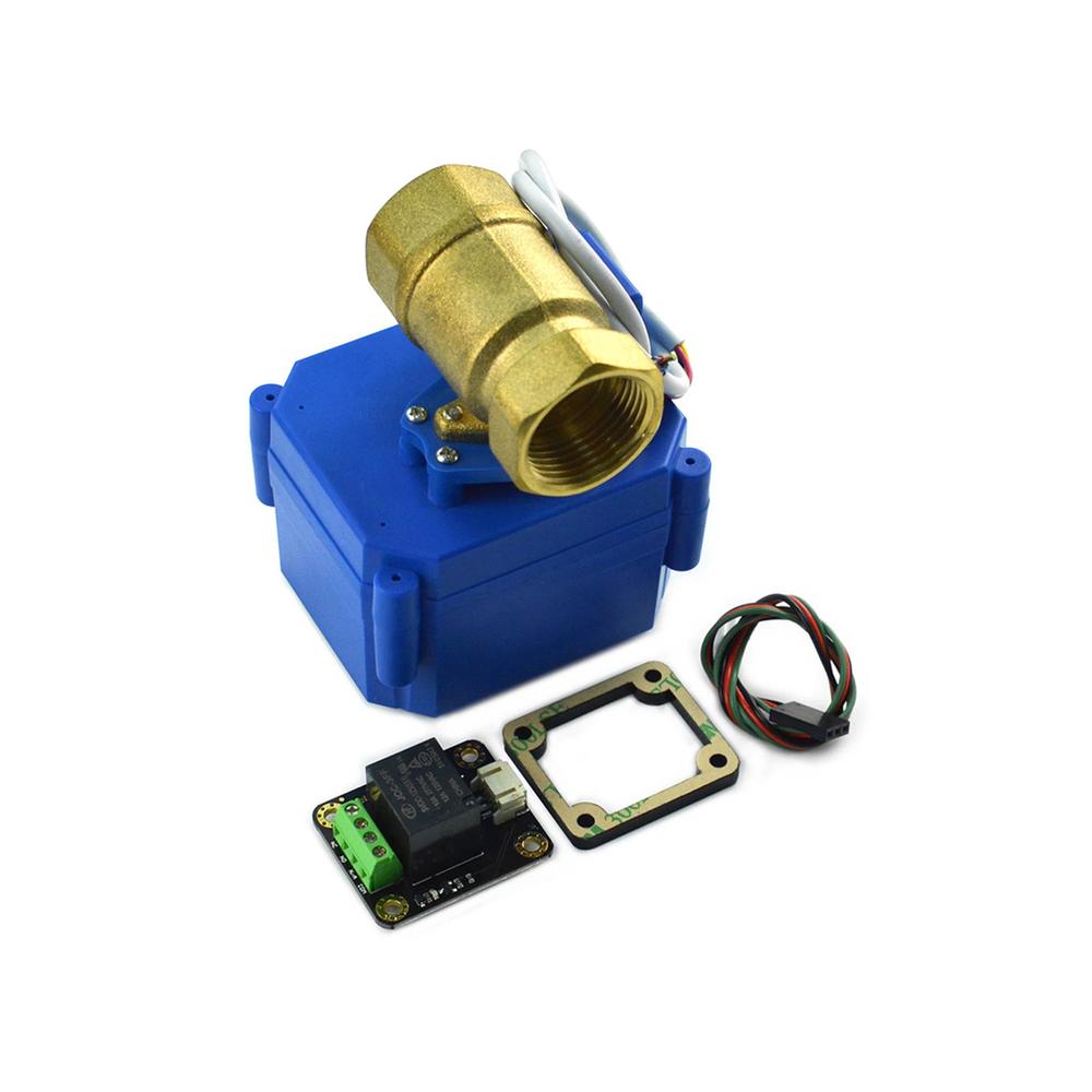 DFRobot Électrovanne - DN20 - Opencircuit