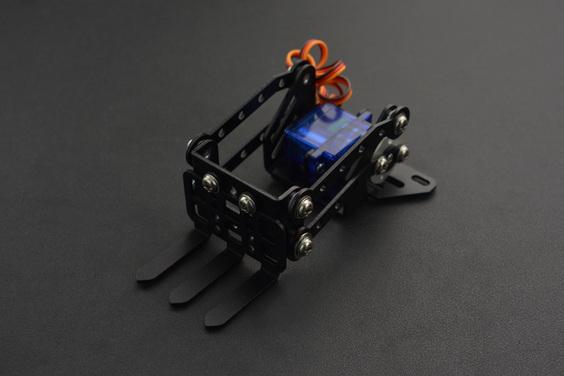 DFRobot Micro:Maqueen Mechanic - Forklift - Opencircuit