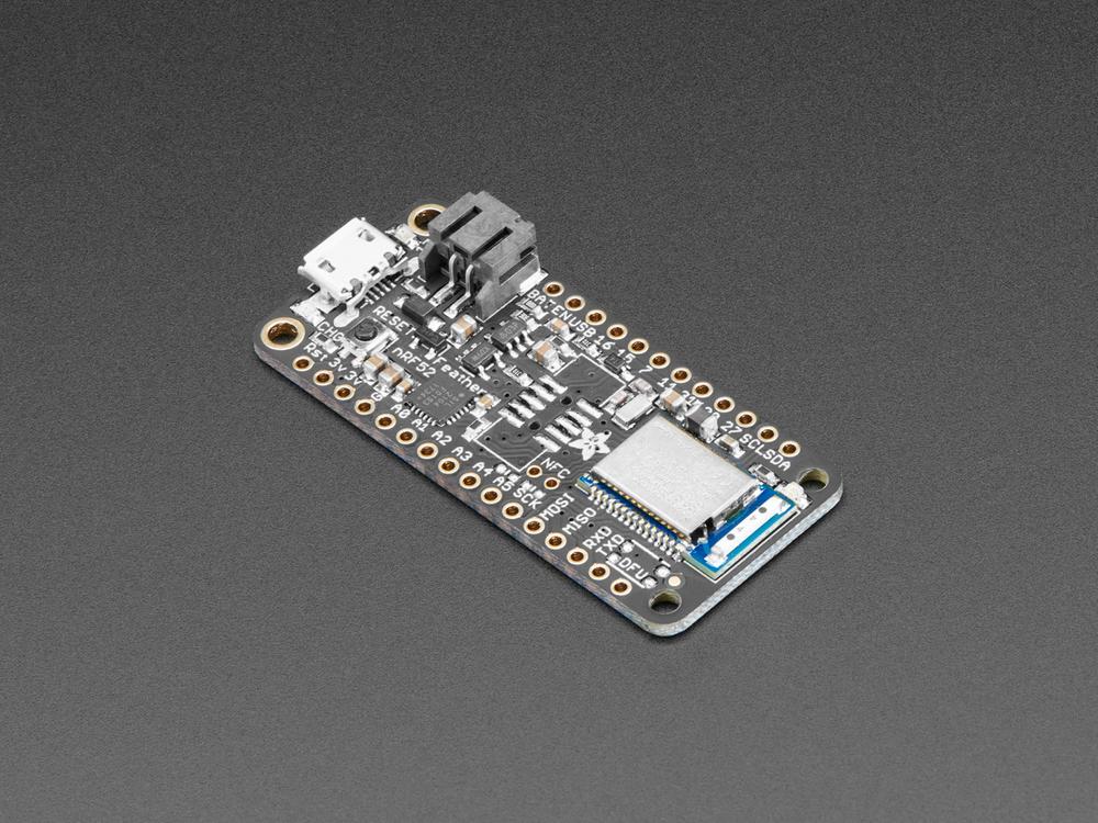 Pluma Adafruit nRF52 Bluefruit LE - Opencircuit