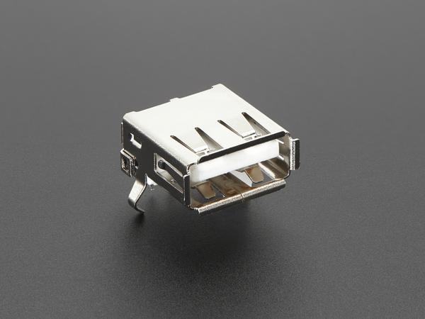 Adafruit USB Type-A-aansluiting - Opencircuit