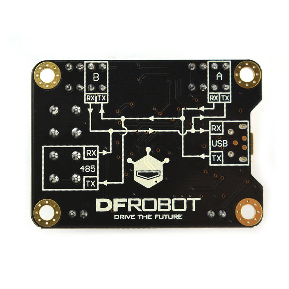 DFRobot Multi USB / RS232 / RS485 / TTL converter - Opencircuit