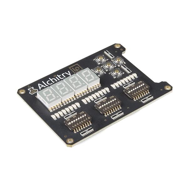 Alchitry Io Element Board Opencircuit
