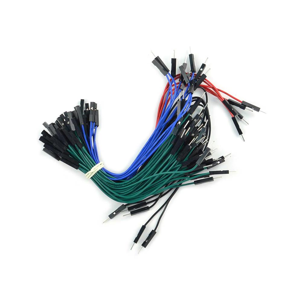DFRobot Cables puente (F/M) (paquete de 65) - Opencircuit
