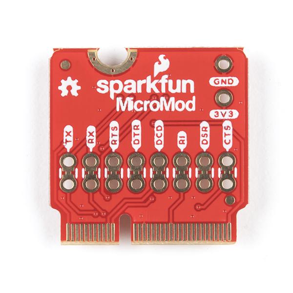 Scheda Portante Sparkfun Micromod Asset Tracker Opencircuit