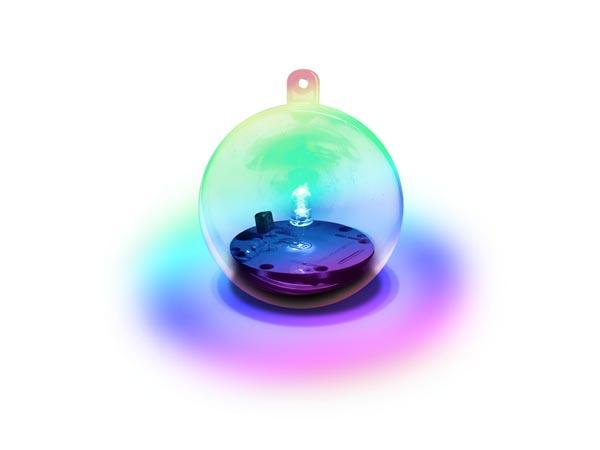 Whadda Rgb led ball - Opencircuit