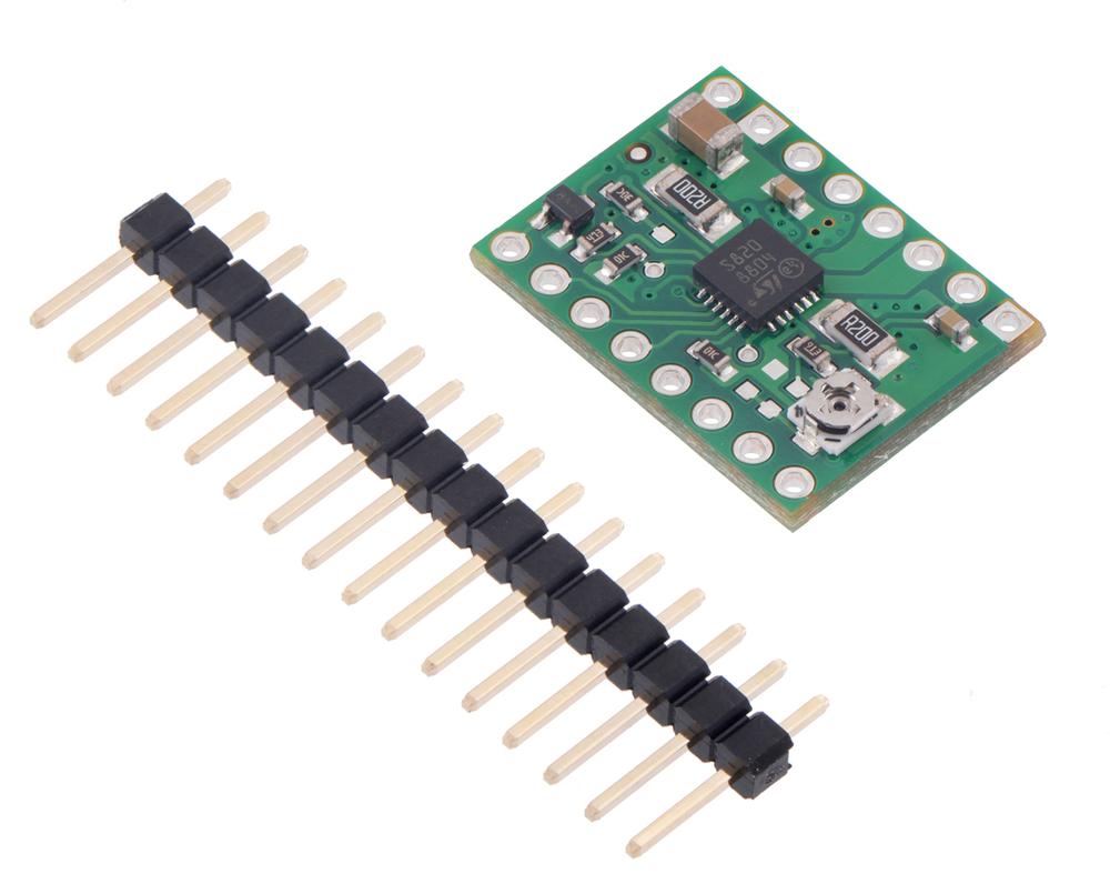 STSPIN820 Stepper Motor Driver Carrier - Opencircuit