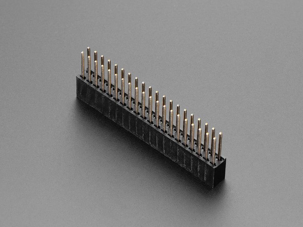 Adafruit GPIO- header voor Pi A+/B+/Pi 2/Pi 3 - Opencircuit