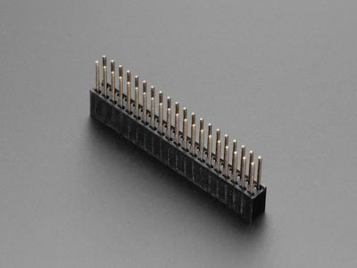 Adafruit GPIO- header voor Pi A+/B+/Pi 2/Pi 3 - Opencircuit