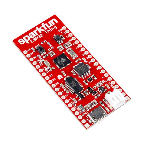 SparkFun ESP32-grejen - Opencircuit