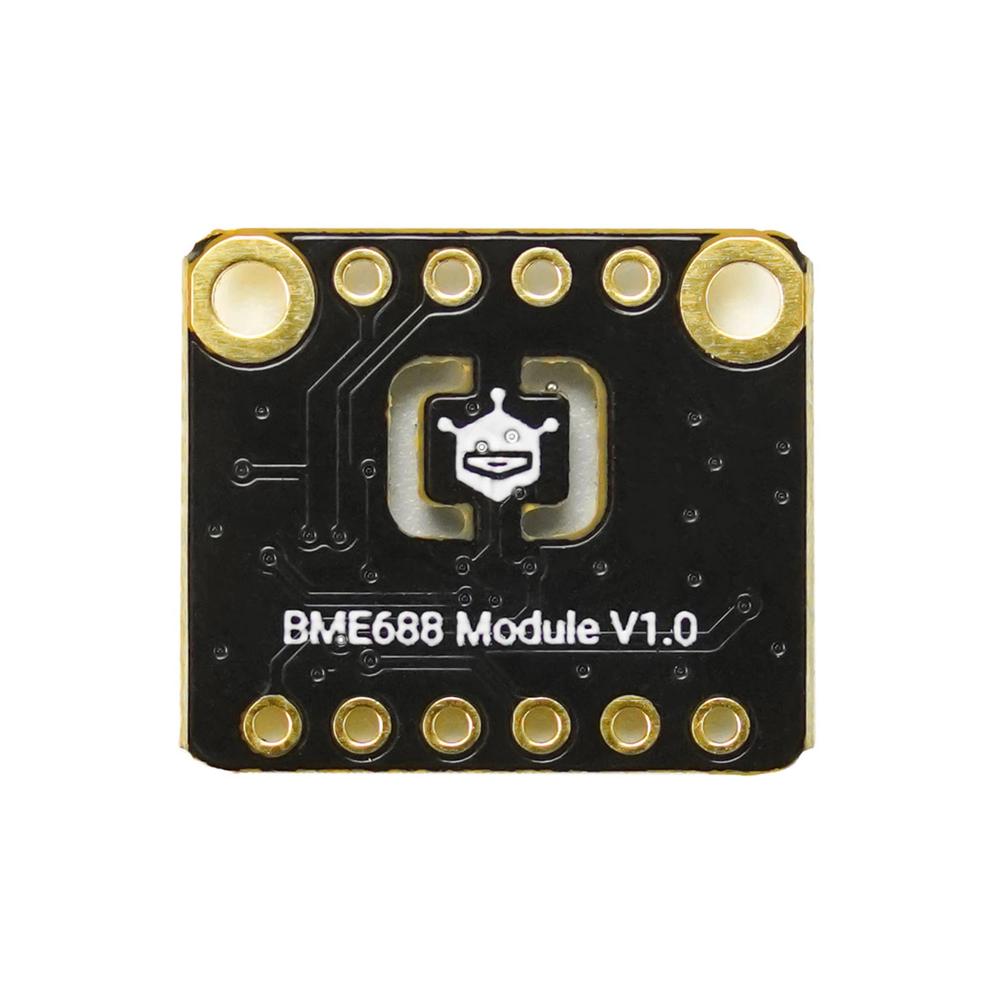 Fermion: BME688 AI Environmental Sensor (VOC, Temperature, Humidity ...