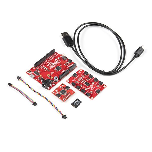 Sparkfun Qwiic OpenLog Kit - Opencircuit
