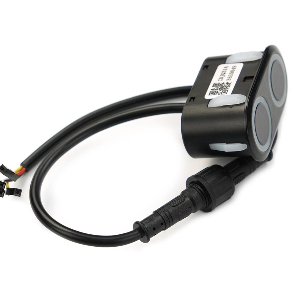 DFRobot Ultrasonic Distance Ranging Obstacle Avoidance Sensor (5m ...