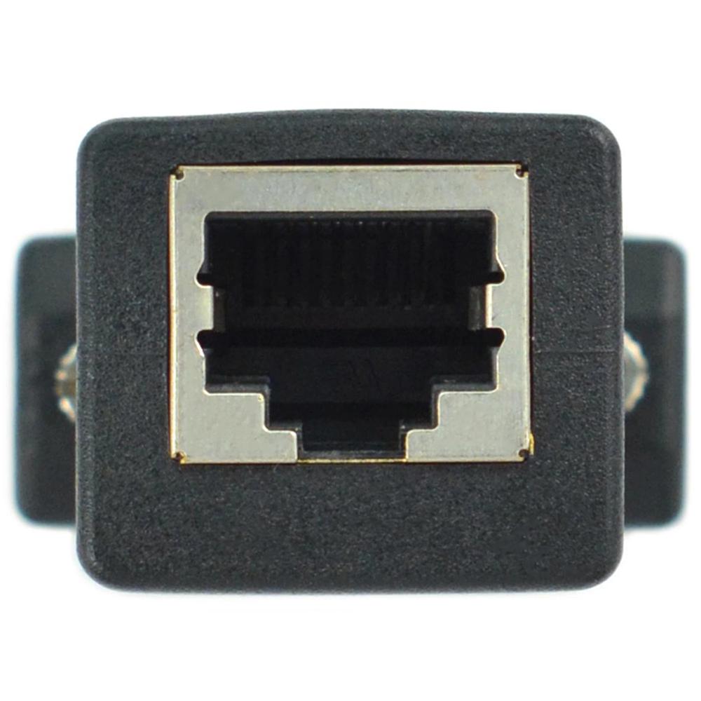 DFRobot DB9 Female to RJ45 Female Adapter - Opencircuit