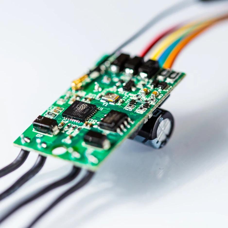 Shelly Uni - Opencircuit