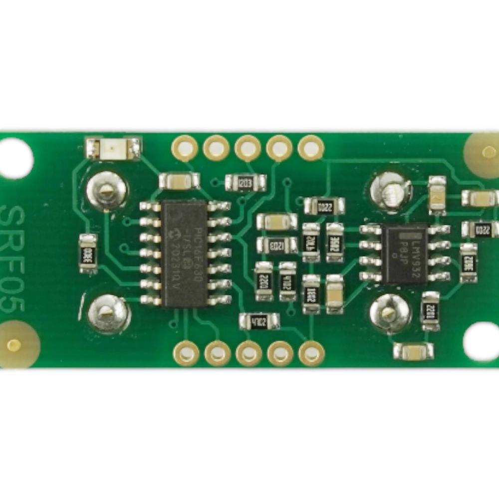 DFRobot SRF05 Ultrasonic Distance Sensor (1~400cm) - Opencircuit