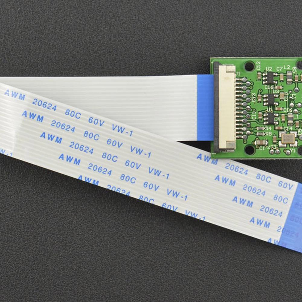 DFRobot Raspberry Pi Camera Module - Opencircuit