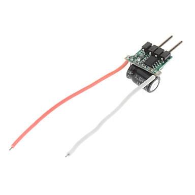 Mini 3W led driver - Opencircuit