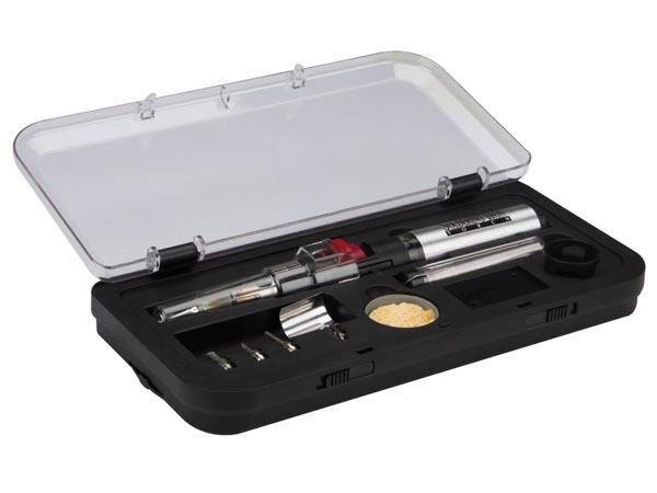Velleman Gas soldering iron set - Opencircuit