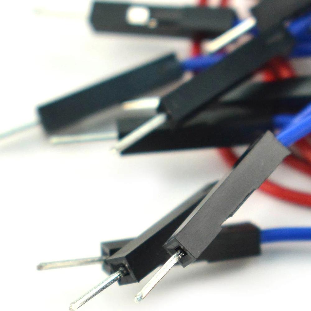 DFRobot jumper wires (F/M) (65 stuks) - Opencircuit