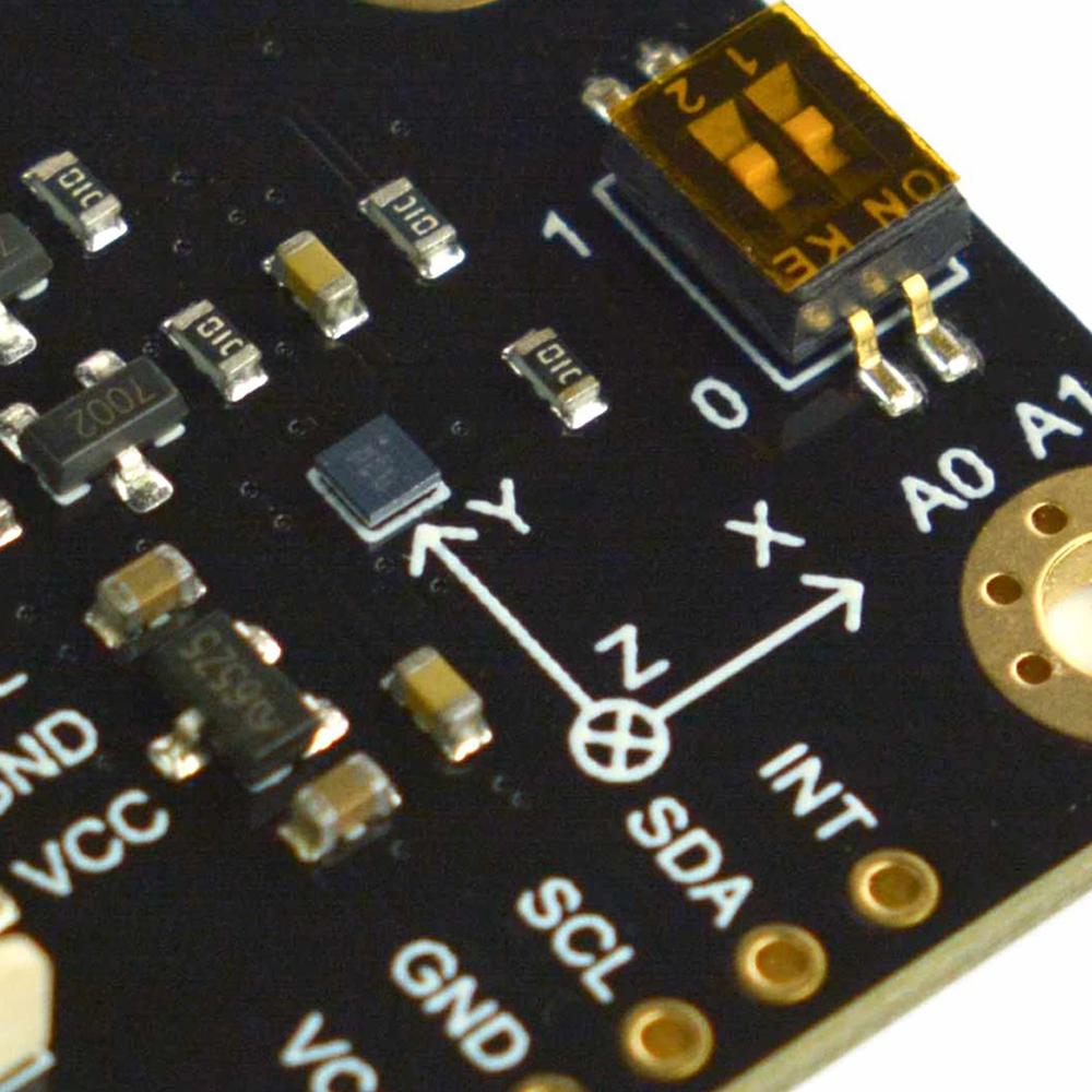 DFRobot Gravidade: Sensor magnetômetro de eixo triplo BMM150 - Opencircuit