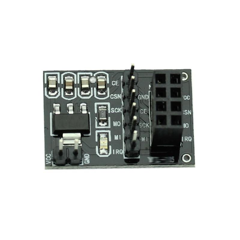 NRF24L01 adapter module - Opencircuit
