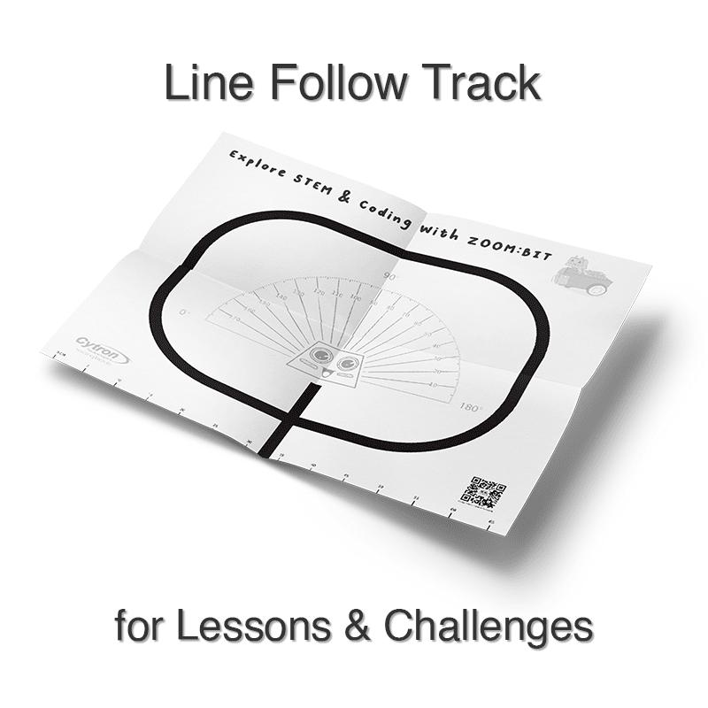 Cytron ZOOM:BIT - with Micro:bit V2 included - Opencircuit