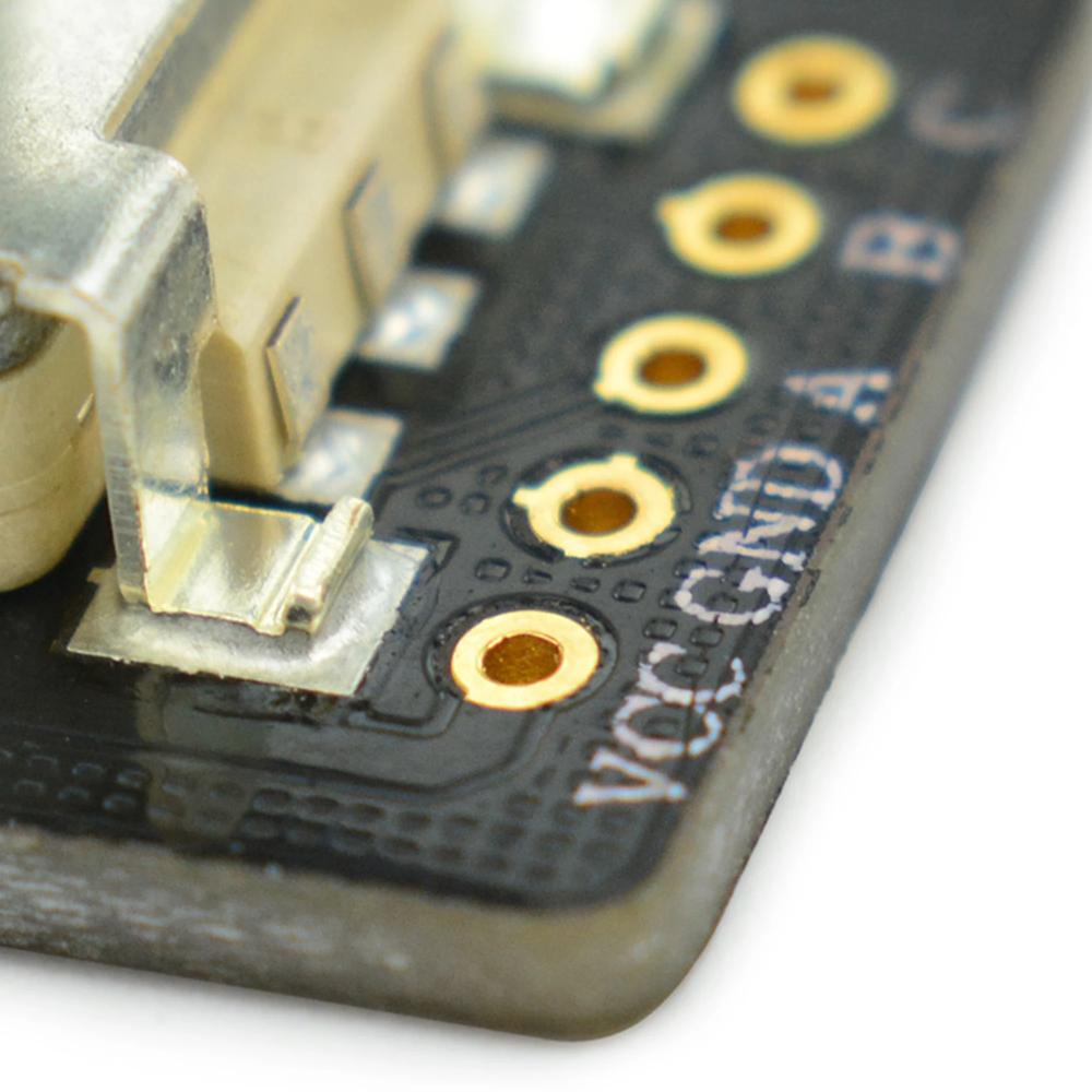 Fermion: EC11 Rotary Encoder Module (Breakout) - Opencircuit