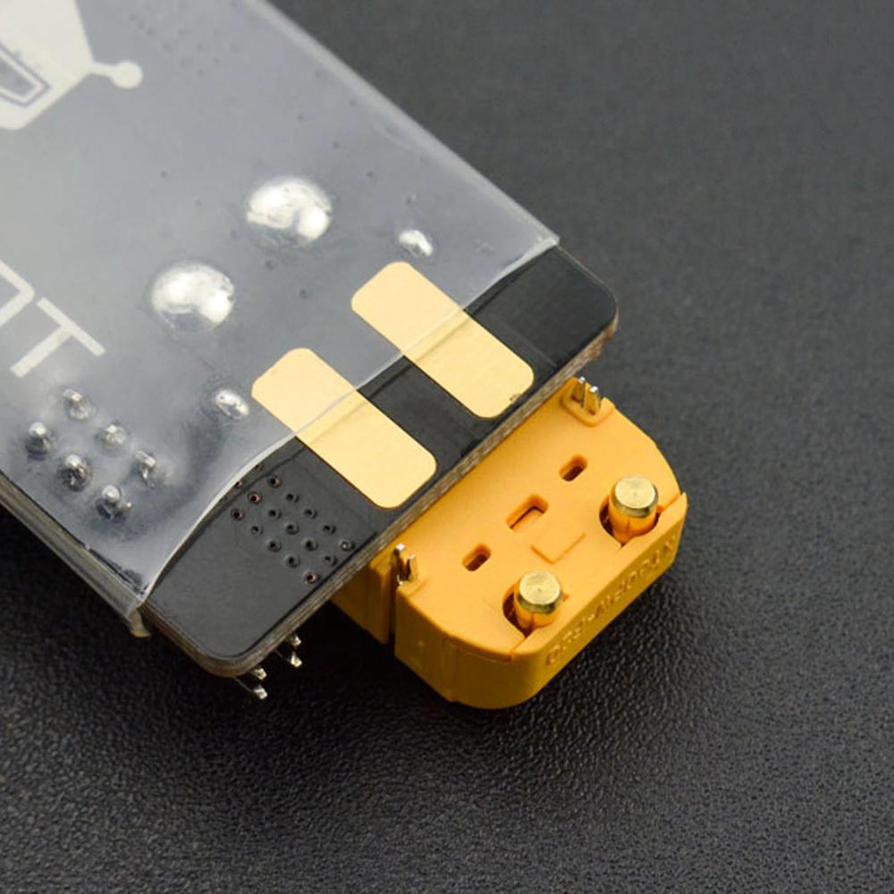 DFRobot PPM Signal Motor Driver Module for RC Models - Opencircuit