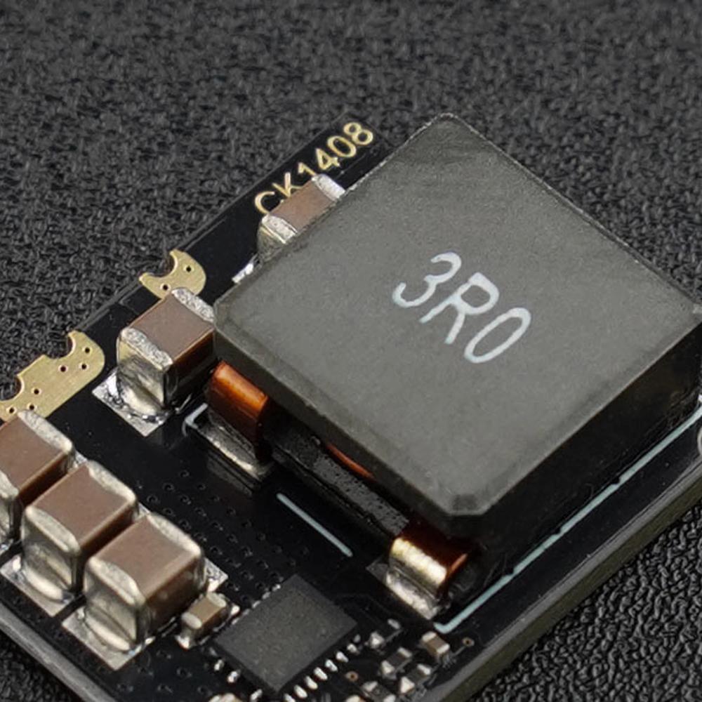 DFRobot Convertitore buck CC-CC da 6~14 V a 5 V/8 A - Opencircuit